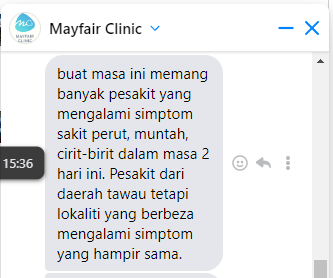 Ketahui Gejala Cirit Birit Dan Rawatannya - TawauKini
