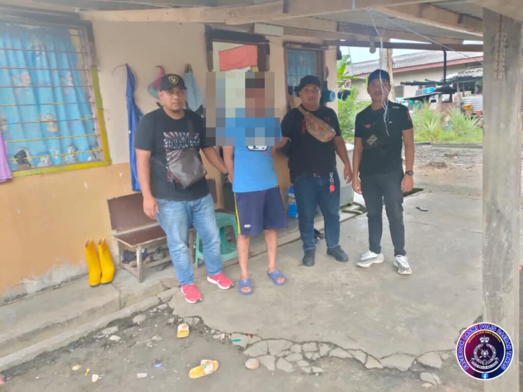 Suspek Warga Asing Kes Rogol Berjaya Ditangkap - TawauKini