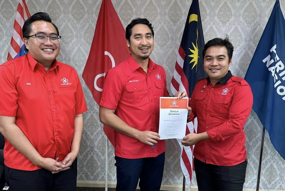 Pemimpin muda Sabah perlu diberi peluang - TawauKini