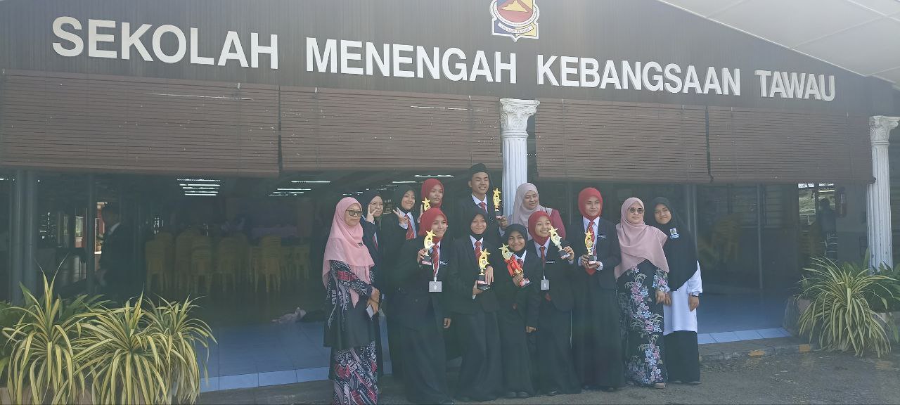SMK Balung & SK Bandar Tawau II Johan Bahas Bahasa Melayu Ala Parlimen ...