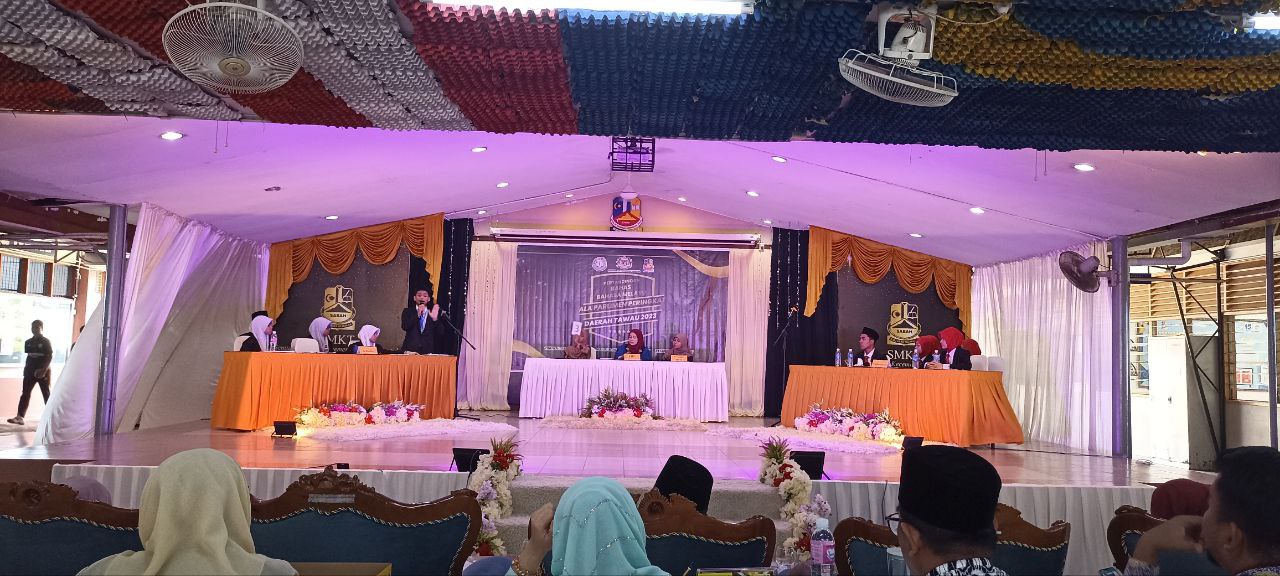 SMK Balung & SK Bandar Tawau II Johan Bahas Bahasa Melayu Ala Parlimen ...