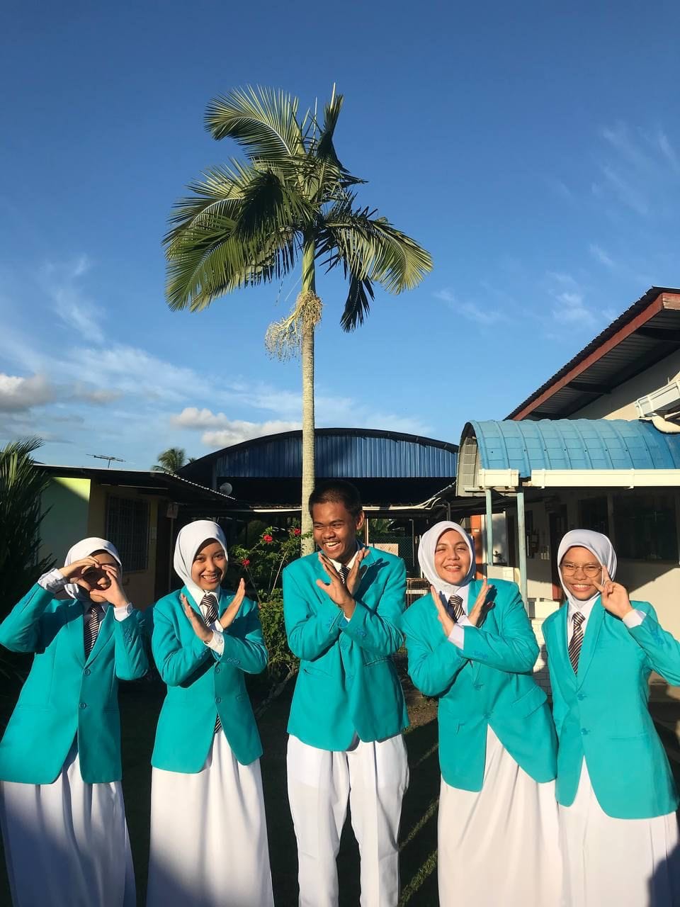 SMK Tawau Johan Forum Remaja Peringkat Negeri Sabah 2023