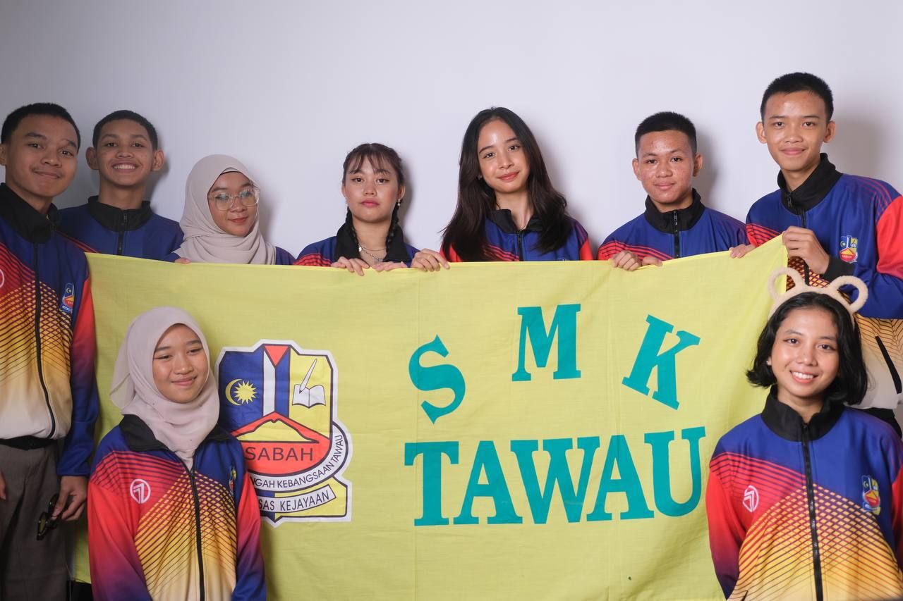 Smk Tawau raih 1 emas & 3 perak di IDO World Dance Festival 2023