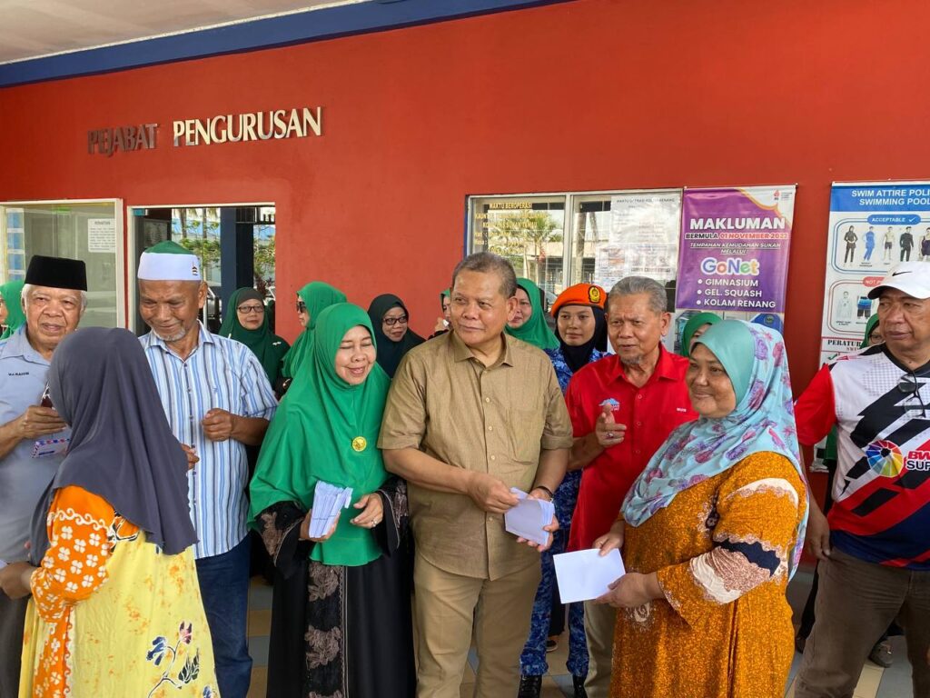 Sumbangan Kebakaran Logpond : Pelbagai Pihak Tampil Beri Bantuan ...
