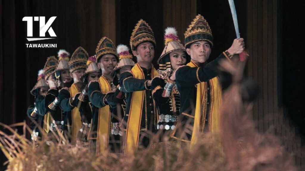 Pesta Kaamatan, Perayaan Menuai Etnik Di Sabah - TawauKini