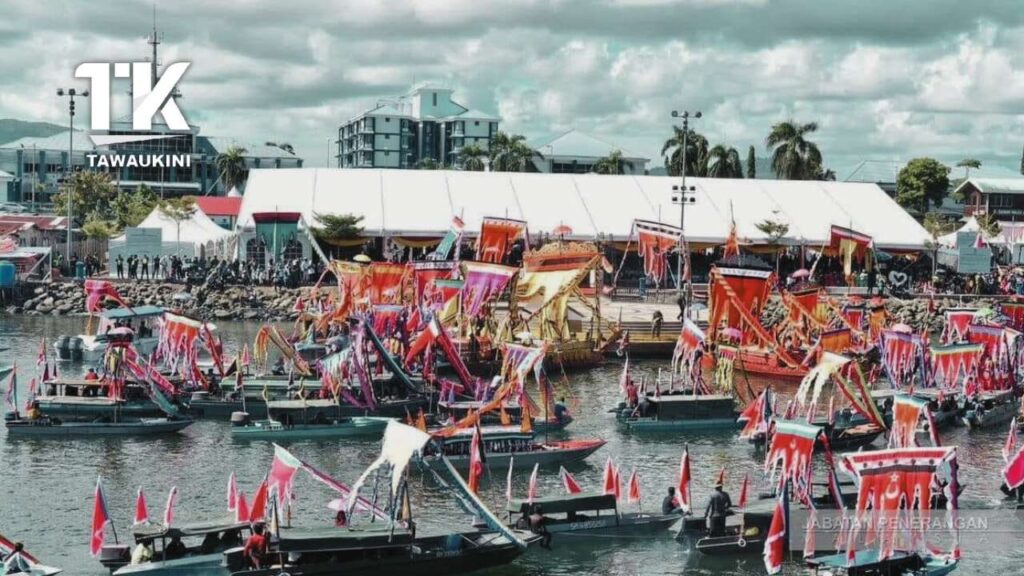 Regatta Lepa: Simbol Warisan Masyarakat Bajau Di Semporna - TawauKini