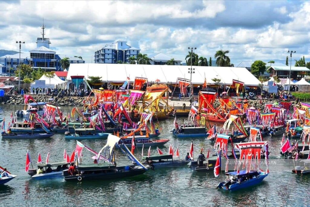 Regatta Lepa: Simbol Warisan Masyarakat Bajau Di Semporna - TawauKini
