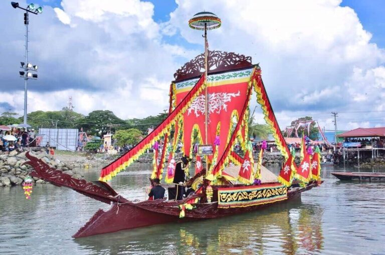 Regatta Lepa: Simbol Warisan Masyarakat Bajau Di Semporna - TawauKini